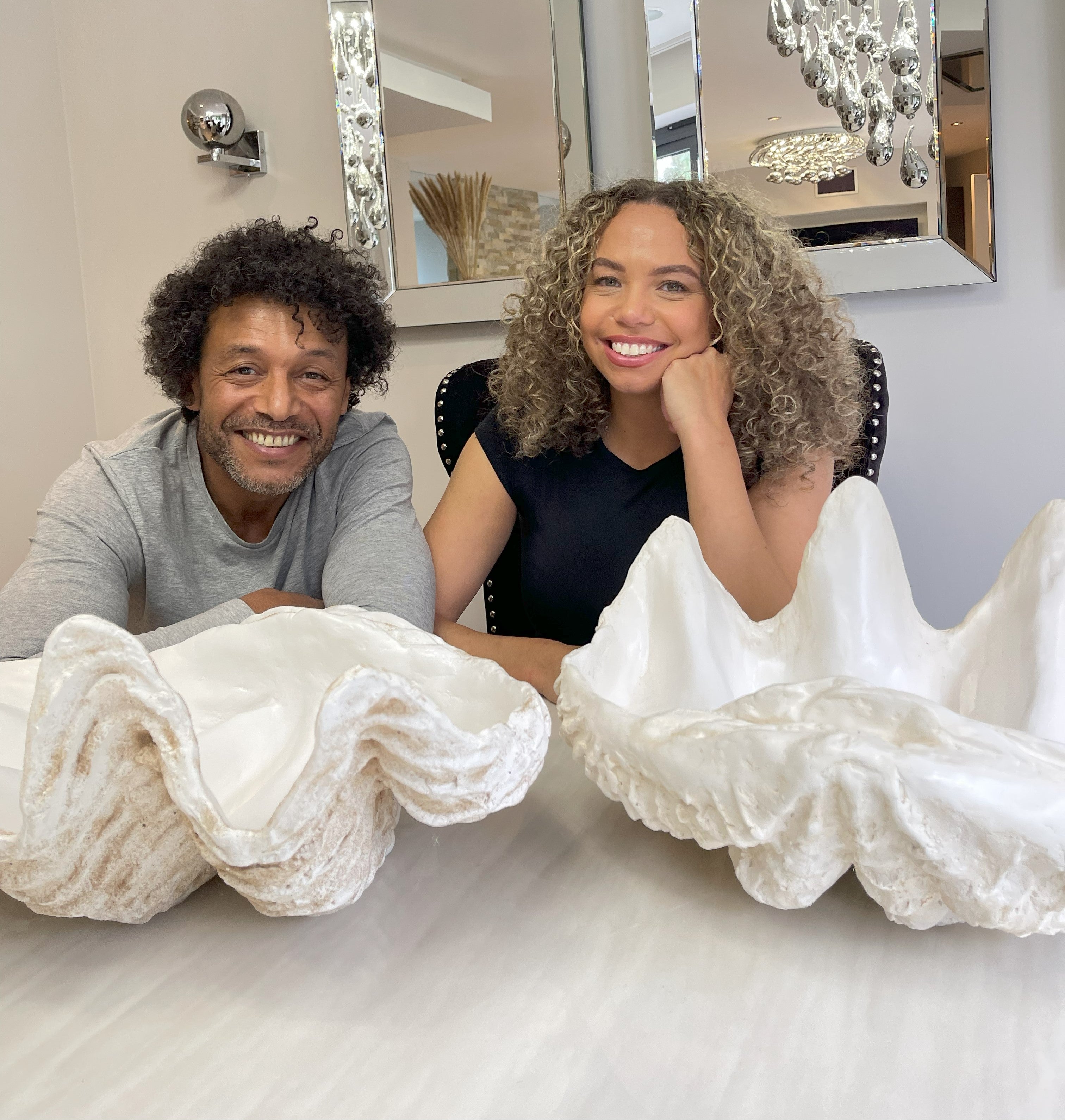 Introducing "Serenity": Tee Morris Shells' Newest Masterpiece – teemorrisshells